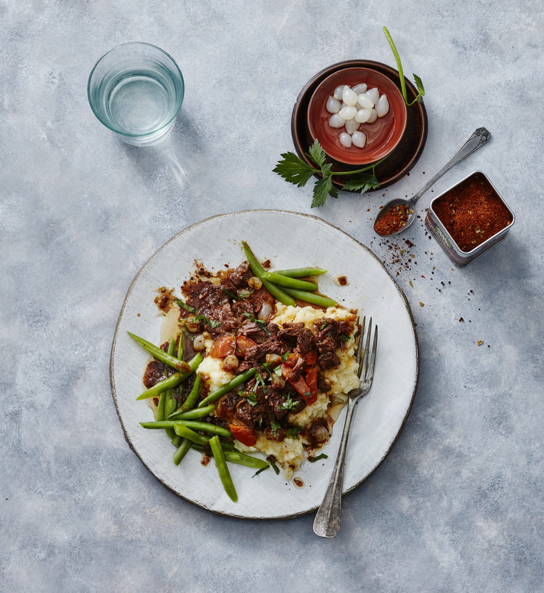 Recept - Runderstoof - Euroma