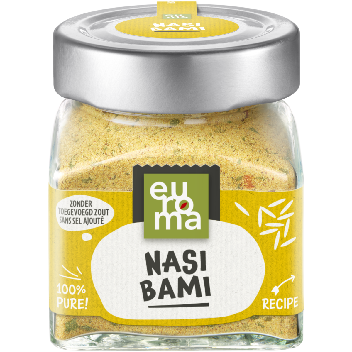 Nasi Bami kruiden - Euroma
